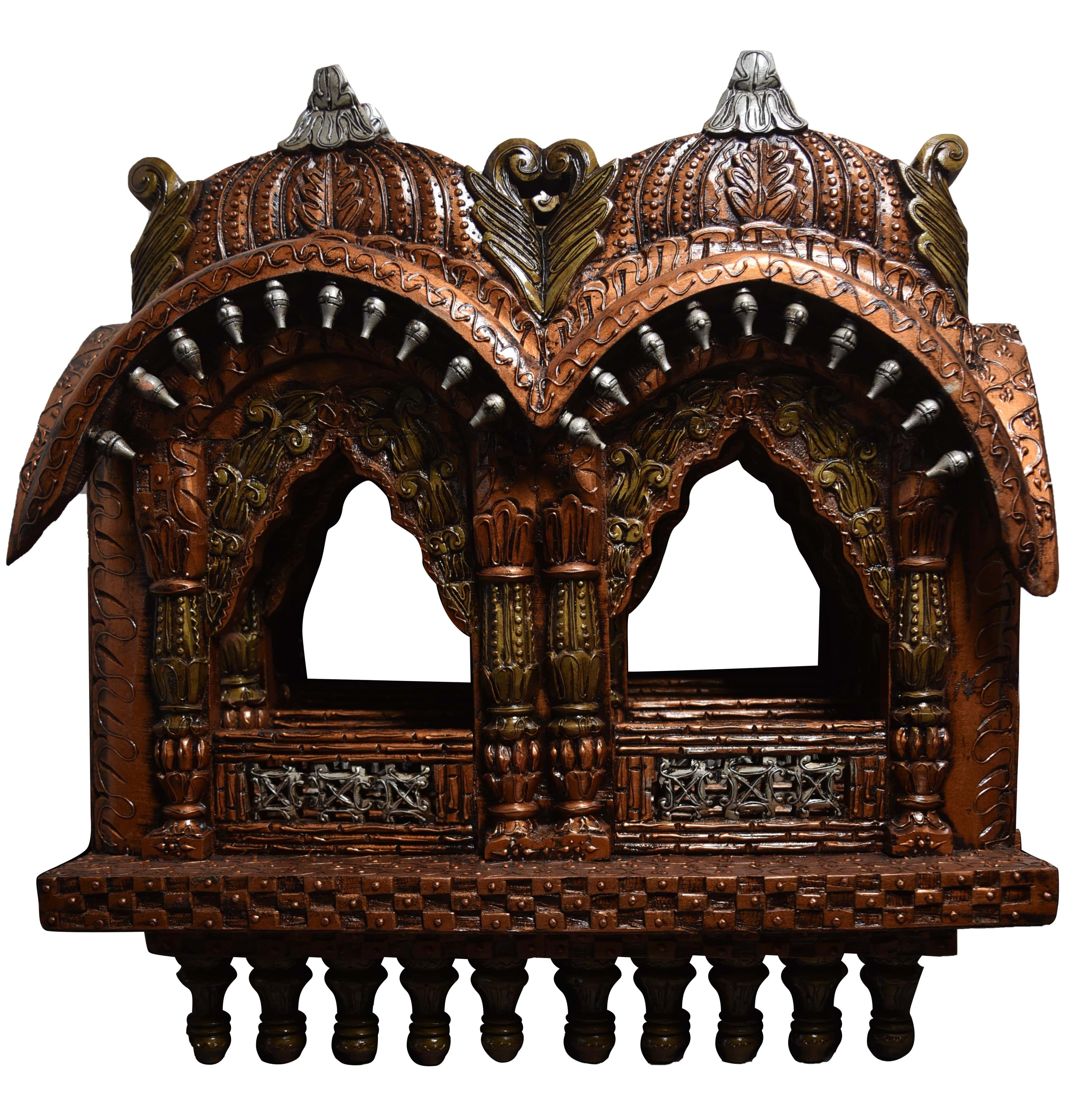 Jarokha Frames - 27" x 25" – Jaipur Handcraft & Decor